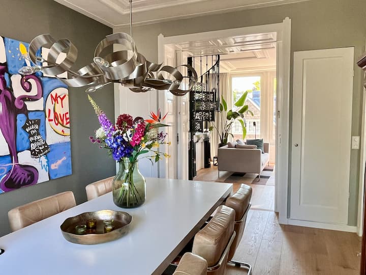 Stylish Apartment Nearby Vondelpark And Museum Sq - Amsterdam