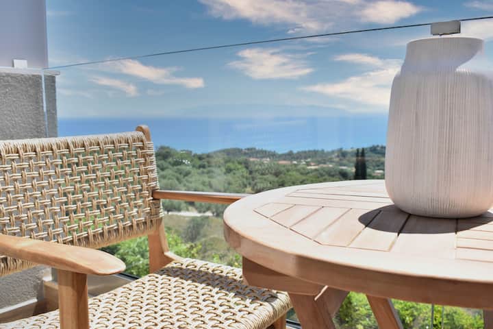Diana Junior Suite Sea View - Cephalonia