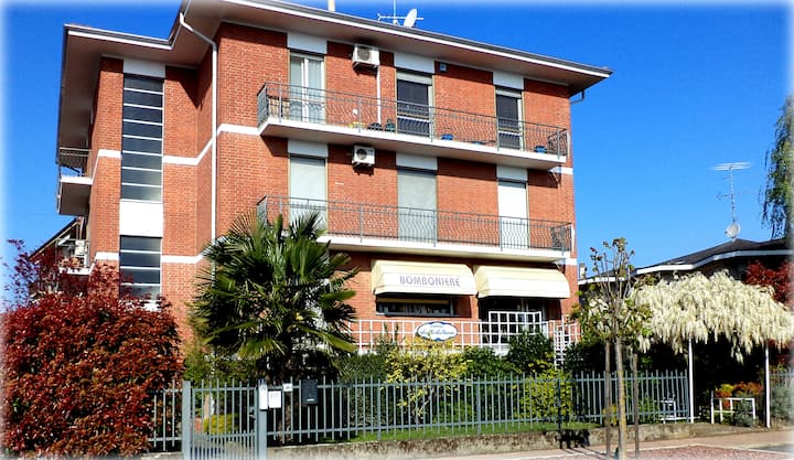 Appartamenti Matteotti 54 " Fuoco" - Balocco
