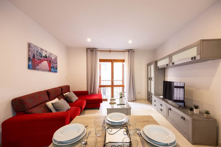 Apartamento Centro Histórico 1a Ctspain - La Palma