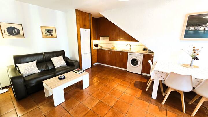 Mari - Apartamento Muy Bien Equipado - Cadaqués