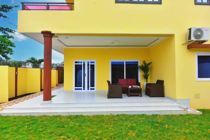 Séjour Paisible à Calavi– Maison 3 Ch Tout Confort - Benin
