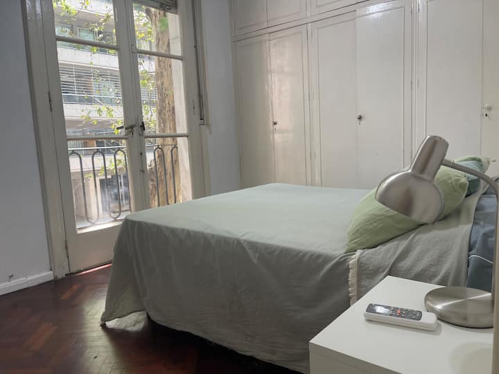 Charming Apartment, Palermo Zoo - Buenos Aires