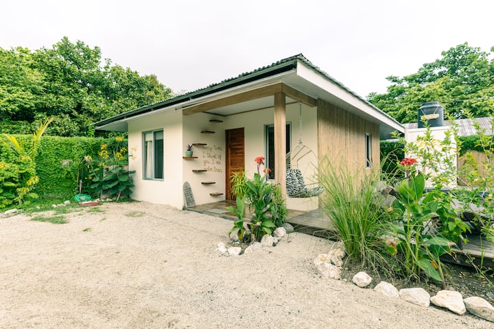 Farm Tica Casita (Surrounded By Animals) - Nosara