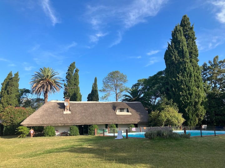 Excelente Chacra De Descanso Con Piscina - Uruguay