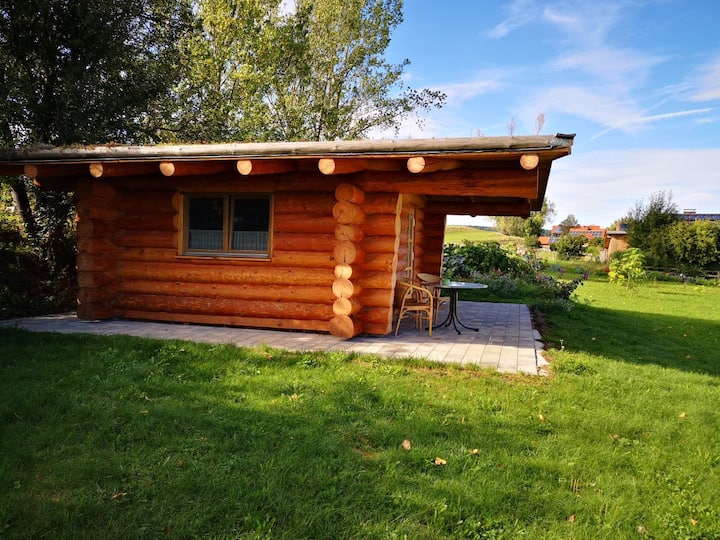 Auszeithütte Mit Großem Garten - Schongau