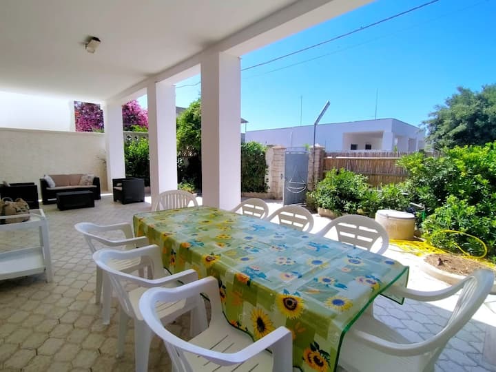 Villa La Corallina - Punta Prosciutto