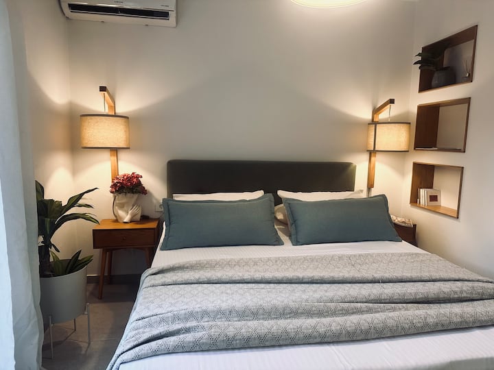 Tzane Luxury Suites-minimal&private In The Center - Kalamaki