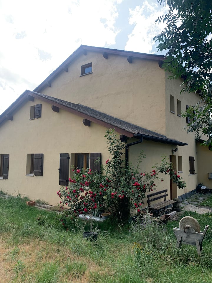 Bourg-madame : Maison Spacieuse Et Chaleureuse - Alp, Catalonia