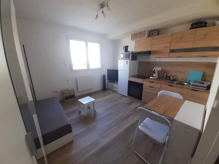 Gîte Croix Du Salève
Premier éTage - Saint-Julien-en-Genevois