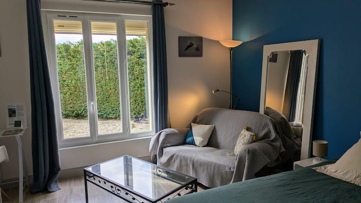 Logement Calme Au Cœur De La Dombes - Ain