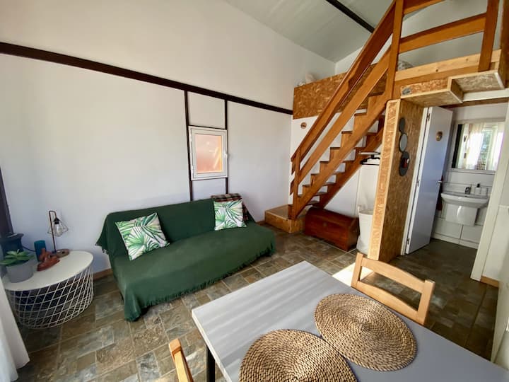 Cabaña Camino Las Escobinas - Gran Canaria