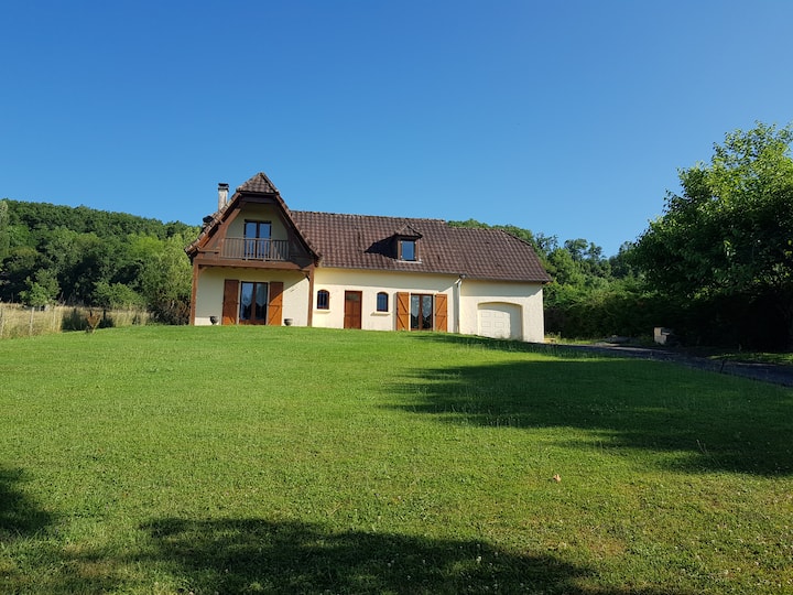 Le Coux Un Havre De Paix - Brive-la-Gaillarde