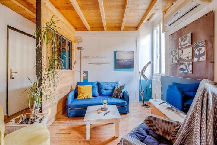☆Duplex Centre Ville Proche De La Gare - Toulouse