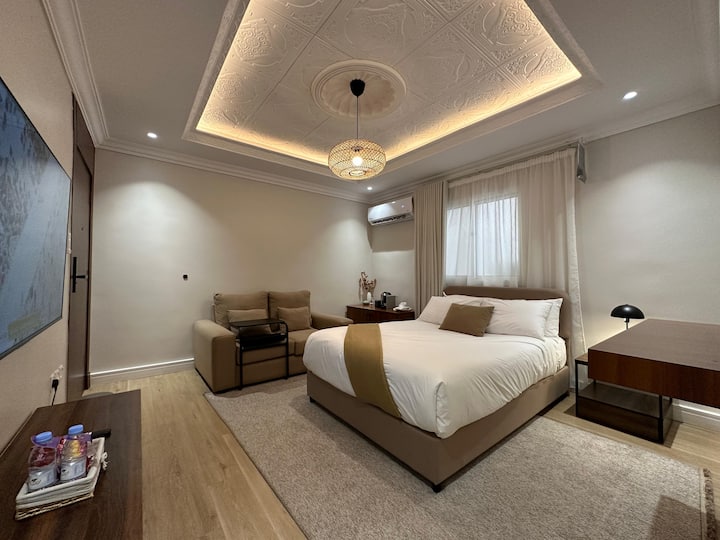 Studio At X Residence By Dayf - Djeddah