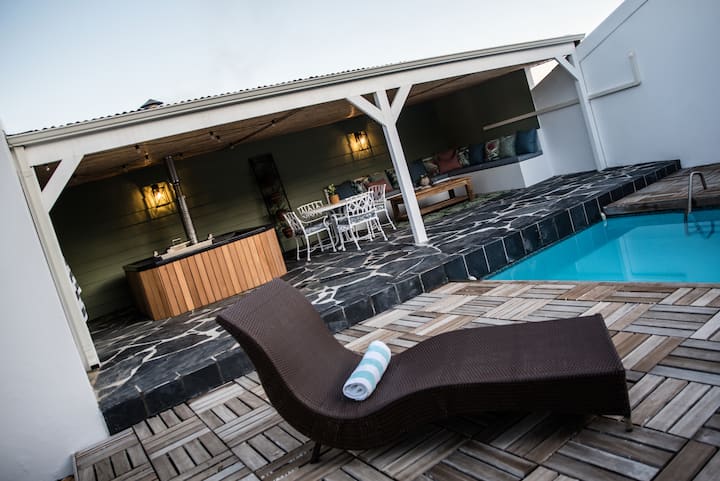 Bains View Olive And Guest Farm: Oak Cottage - 惠靈頓