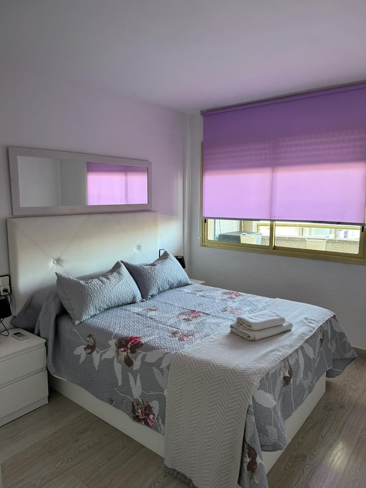 Precioso Apartamento Con Piscina En Salou - Cambrils