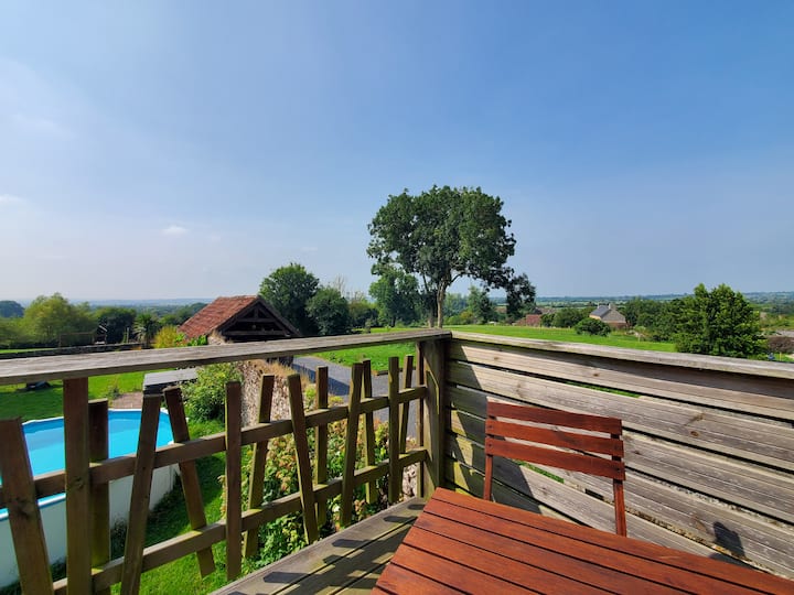 Le Panoramique - Isigny-sur-Mer