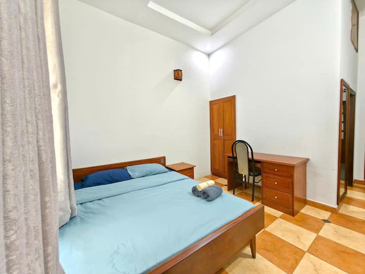 Cheap Room  | Japanese Town | City Center Hcmc - Hô Chi Minh-Ville