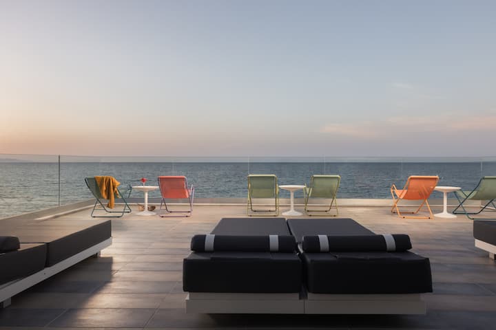 Alas:split Level Suite With Sea View - Zakynthos