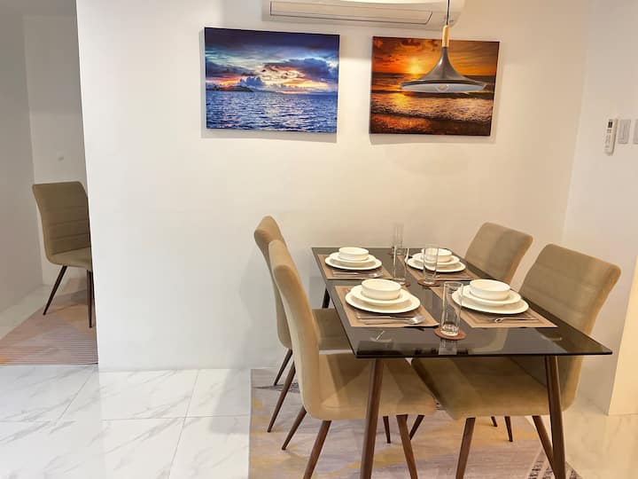 88th Avenue-2 Bedroom Serviced Apartment 75-79 Sqm - Cebu