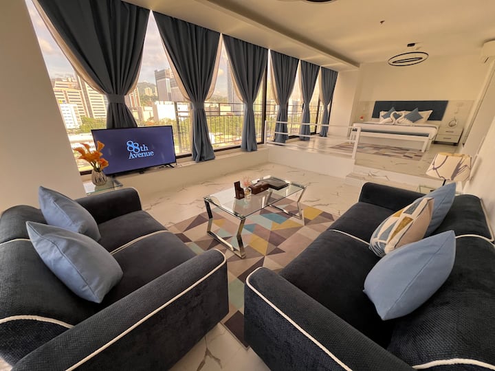 88th Avenue 3br Modern Unit 168sqm, 5mins It Park - 