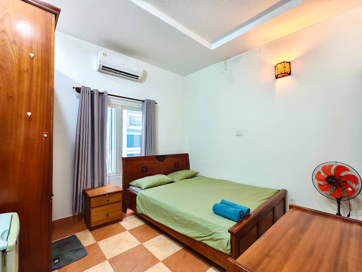 Cheap Room | Japanese Town | City Center D1 - ホーチミン