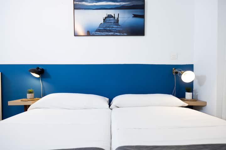 Apartamento Centro Histórico 2b Ctspain - Cartagena