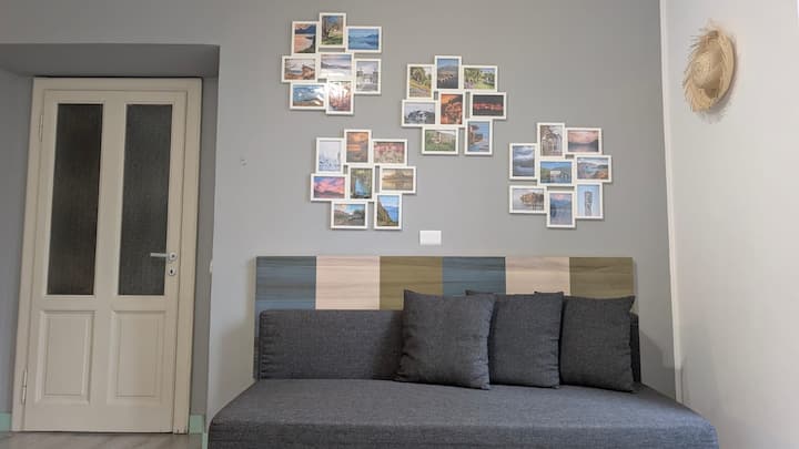 Spacieux Appartement Mitega - Lake Como