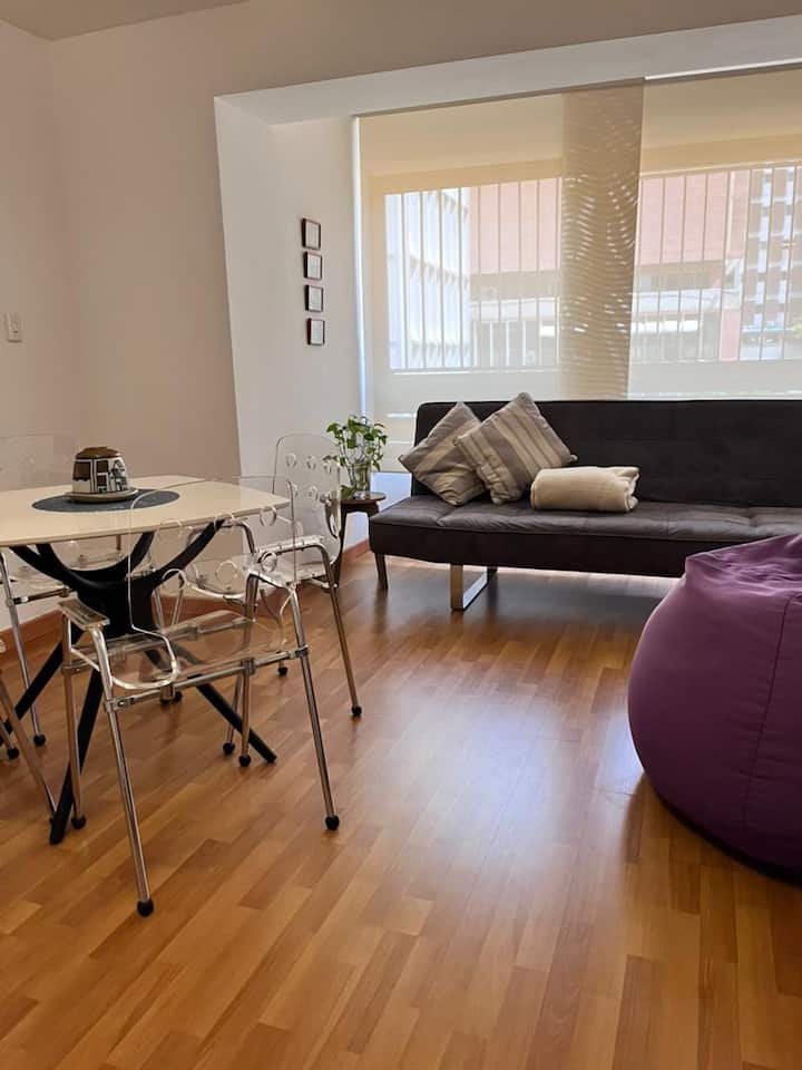 Cómodo Y Moderno Apartamento Ejecutivo En Caracas - Caracas