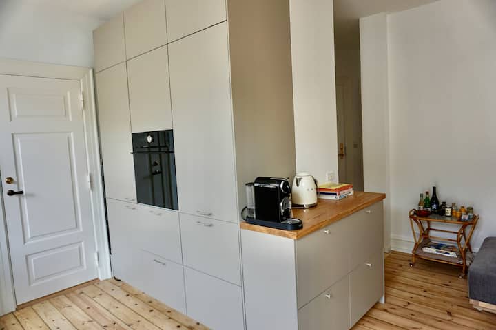 Newly Renovated With Balcony, Heart Of Nørrebro - Copenhagen
