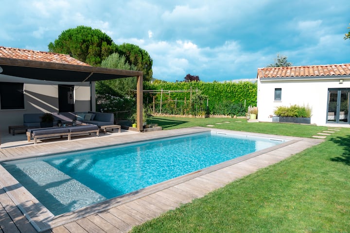 Studio Avec Piscine Et Terrasse Privative - Crest