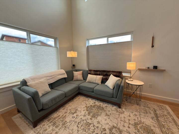 Furnished Modern Loft (Monthly) - Whitefish, MT