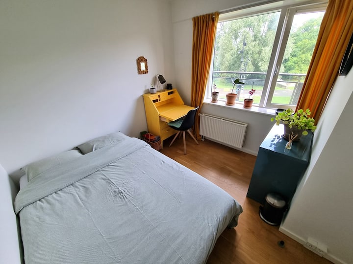 Cozy Private Room In Nordvest For Single Or Couple - Copenhagen