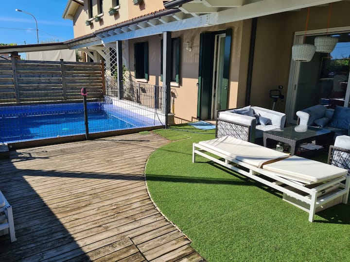 Holiday Home - Swimming  Pool And Turkish Bathroom - Bassano del Grappa