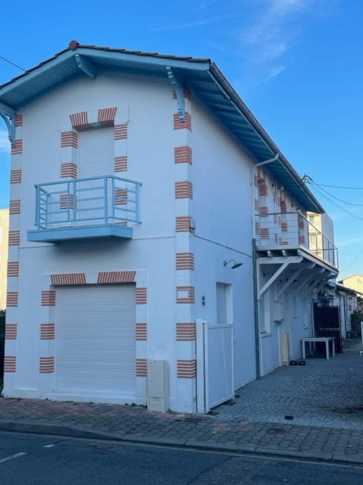 Belle Arcachonaise à 100m De La Plage - Arcachon