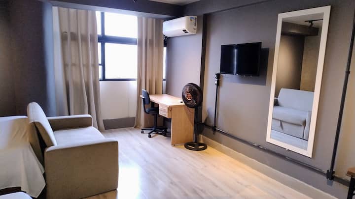 Studio Centro Histórico São Paulo - São Paulo