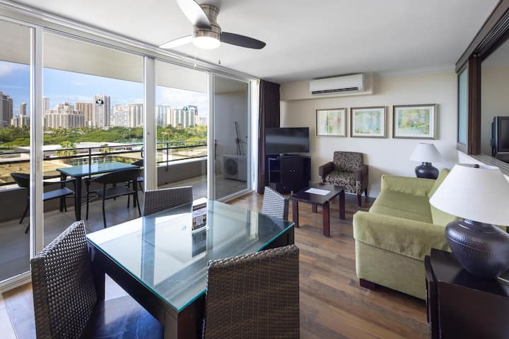 Regency Waikiki City Vw 2b Never-end Summer Deal! - O‘ahu, HI