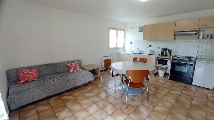 Appartement à La Campagne - Samatan
