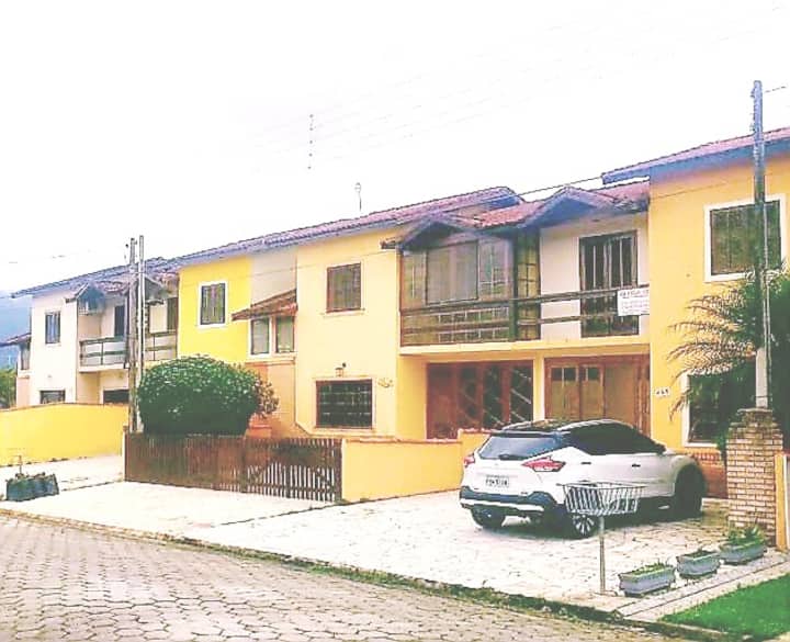 Casa Paratemporada Na Morada Da Praia Em Bertioga - Bertioga