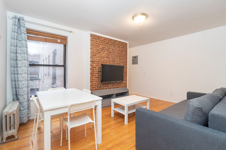 Lovely 2br In The Upper East Side (30 Days Min) - New York