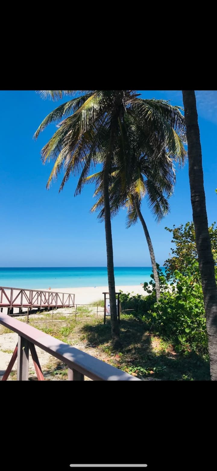 Apartamento Mira: Comfy Apt 3 Mins From The Beach - Varadero