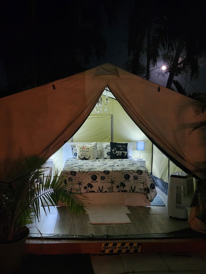 Glamping Paradise In Cutler Bay - 팔메토 베이