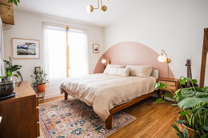 Cozy 1 Bedroom W/ King Size Bed On Main St - Telluride, CO