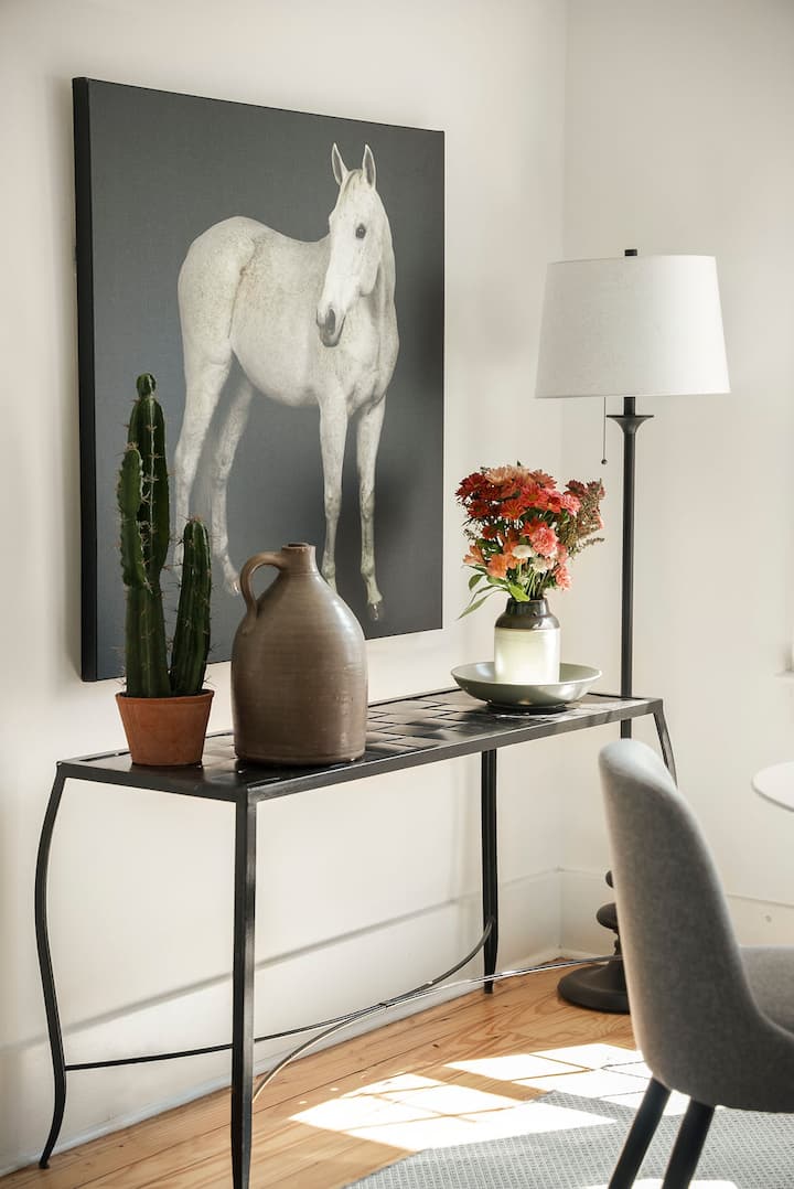 Berkeley Cottage: Horse District, Dogs Welcome! - Aiken, SC
