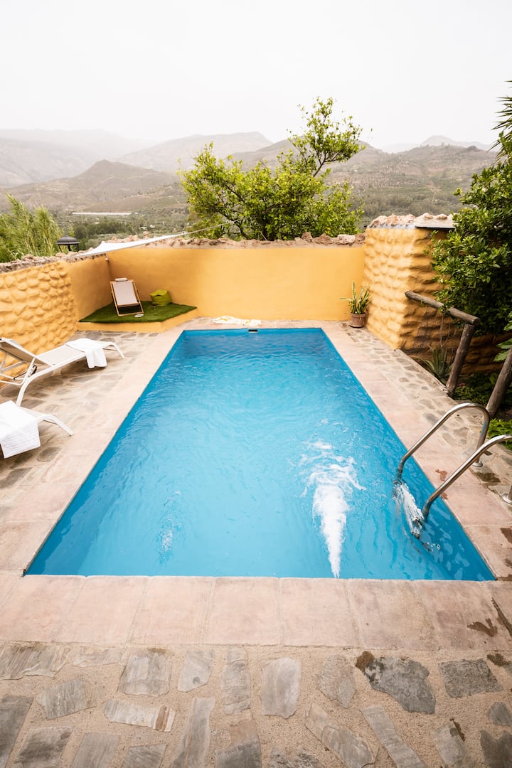 Alojamiento Rural - Costa Tropical