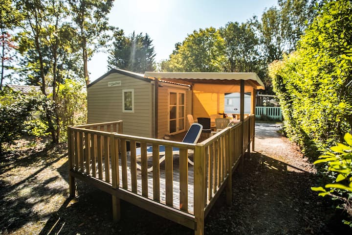 Mobil-home Forme Chalet - Talmont-sur-Gironde