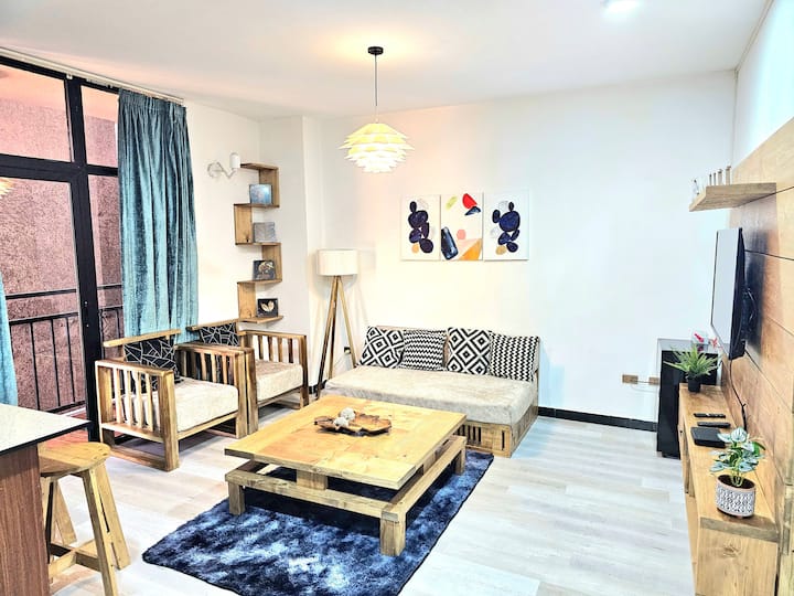 Bole Ruwanda Apartment 201 - Addis Ababa