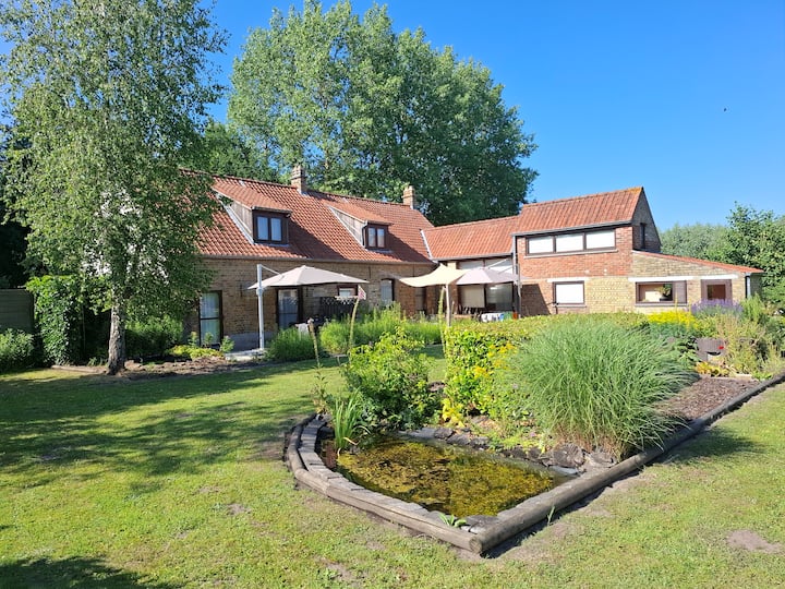 Het Hectaartje In De Koornemoezen Brugse Ommeland - Zedelgem