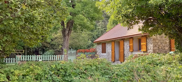 Authentique Bergerie Alpine En Open Space. - Gap